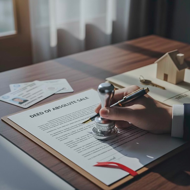 The Role of the Notary Public in Real Estate Transactions — and Why It ...