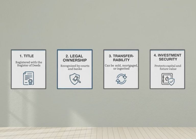 Understanding Property Titles in the Philippines: TCT vs CCT, Risks ...