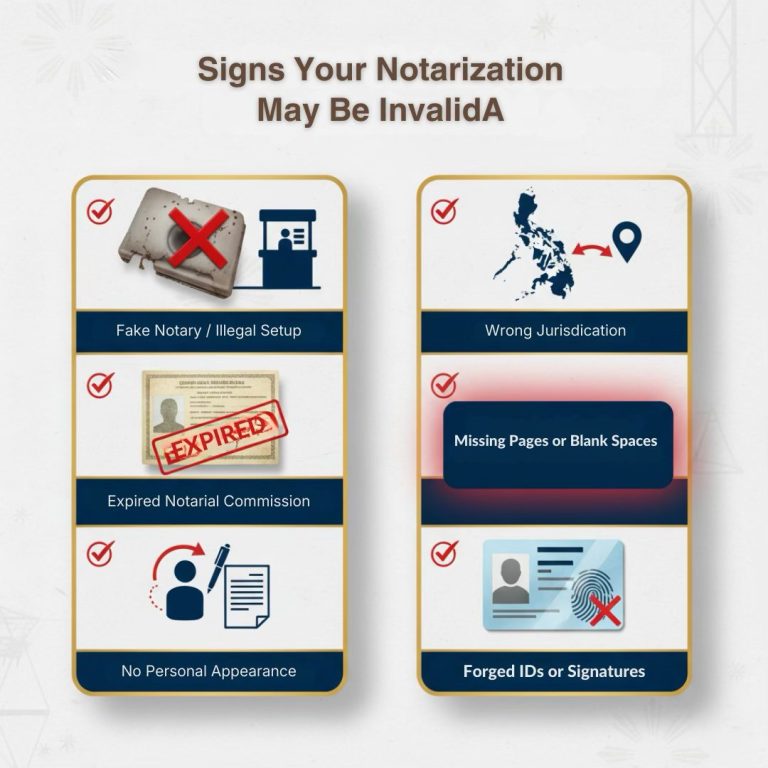 The Role of the Notary Public in Real Estate Transactions — and Why It ...