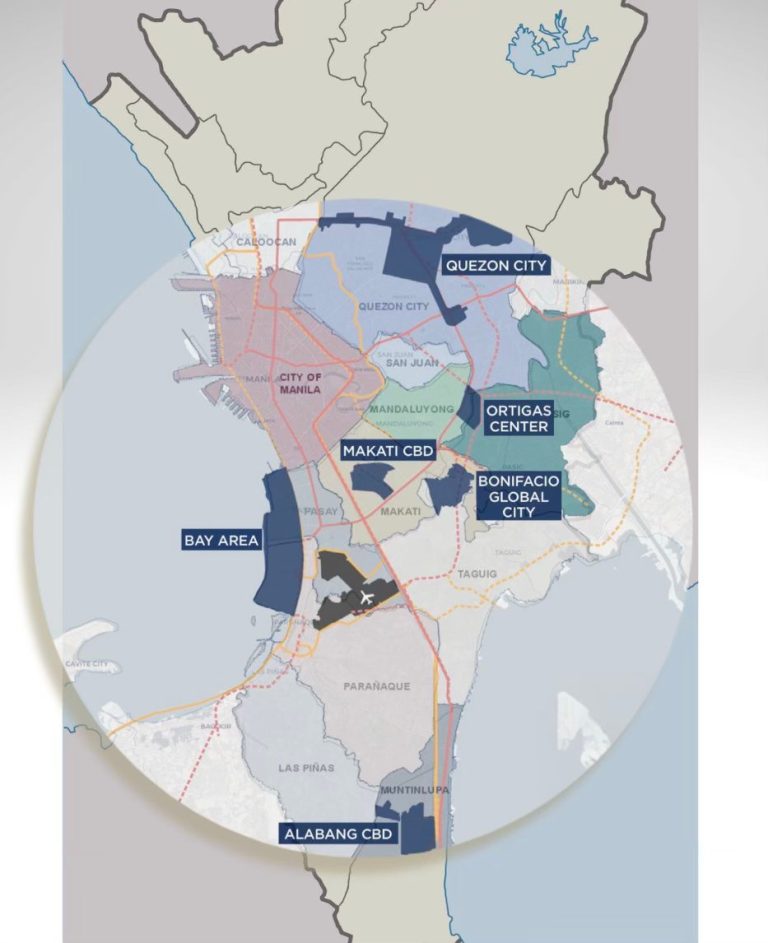 Metro Manila Real Estate Guide: Where to Live, Invest, and Grow Wealth ...